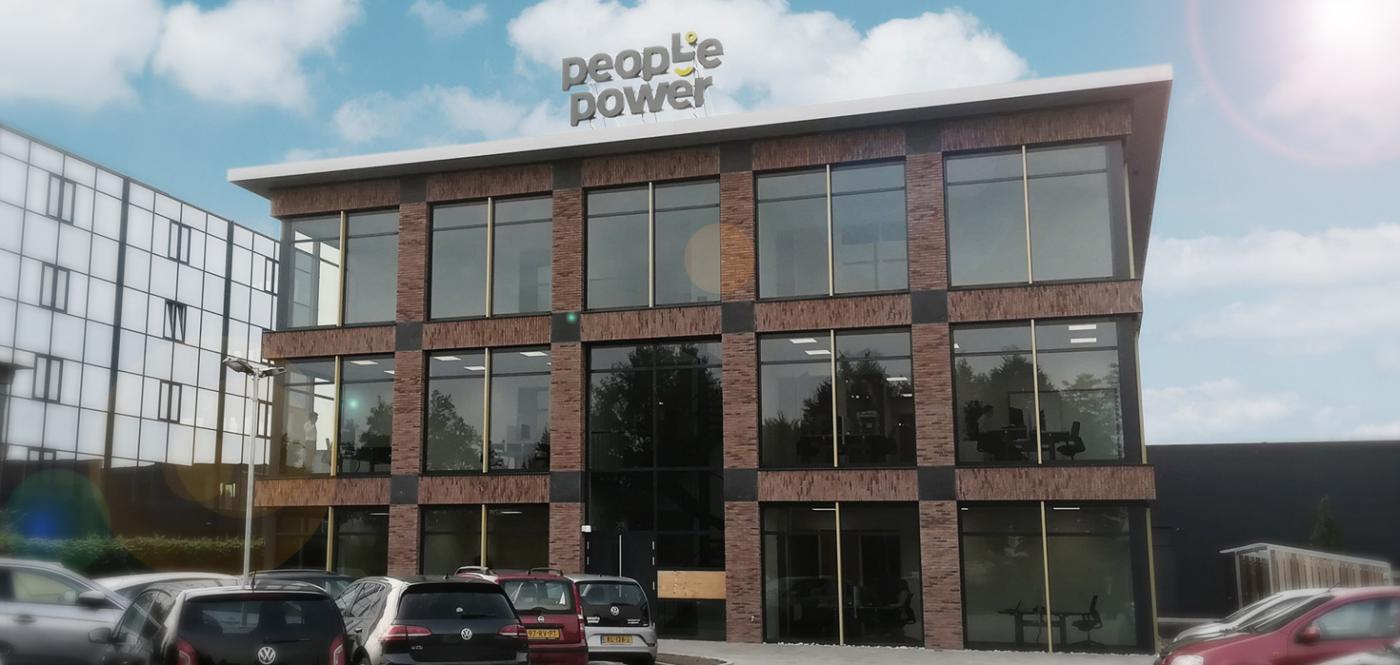 Ontdek het brein van uw gebouw - PeoplePower